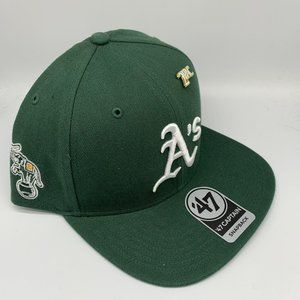 ‘47 Brand | Accessories | Oakland Athletics 2pac Tupac Block Heads 47 ...